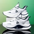 Breathable Cooling Running Shoes for Men, Summer Daily Athletic ...