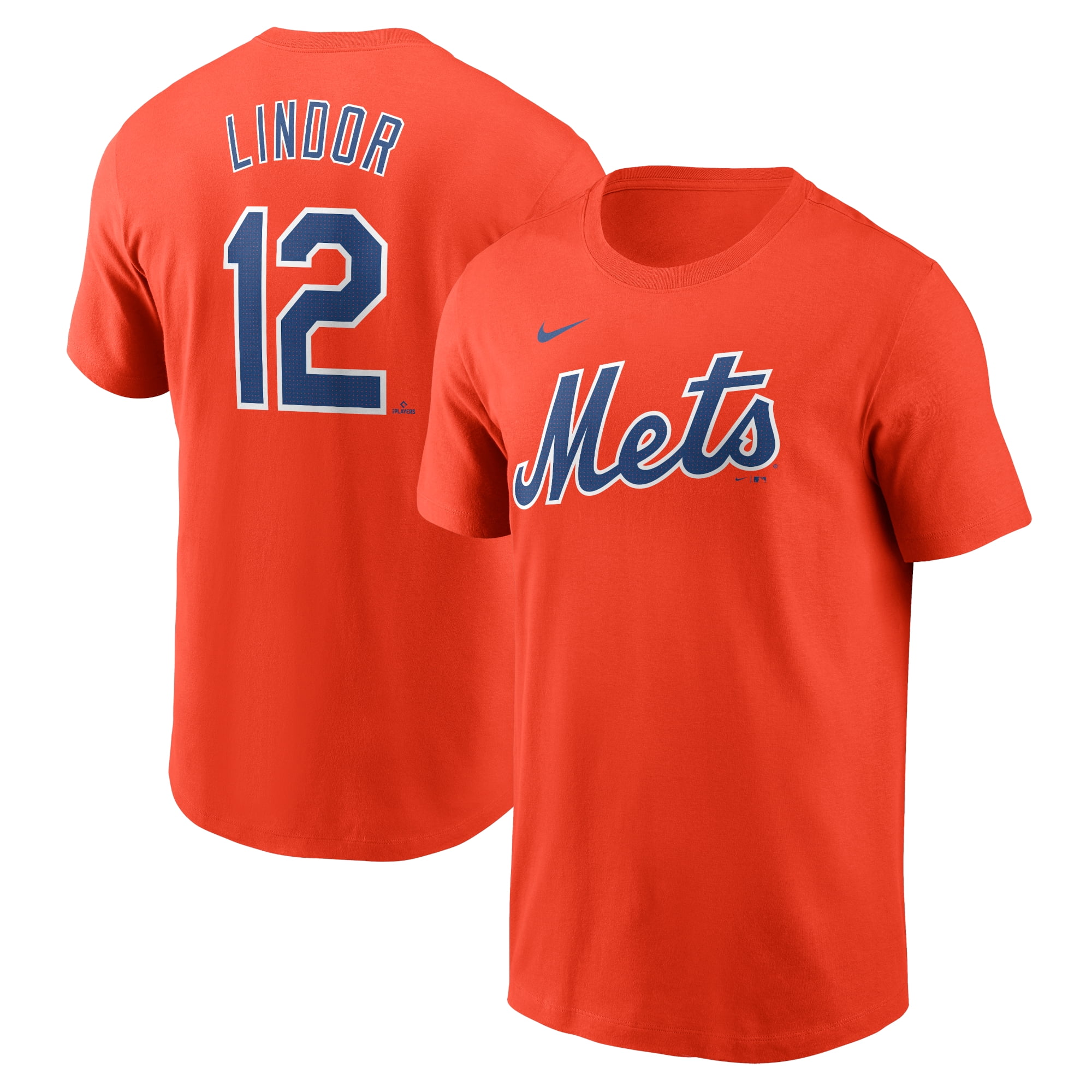 Men's Nike Royal New York Mets Primetime Property Of Practice T