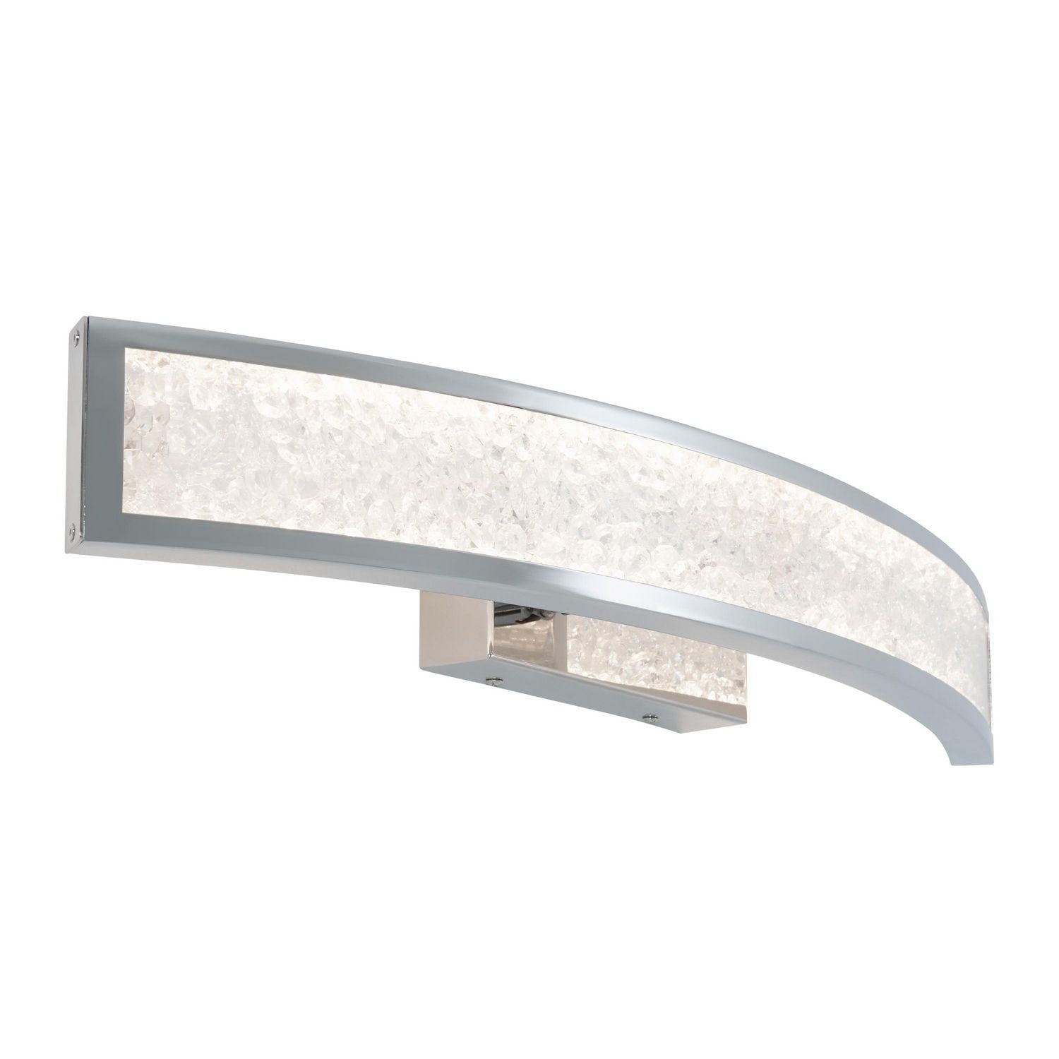 Click here for Artika Glitter Led Integrated Vanity Light One Siz... prices