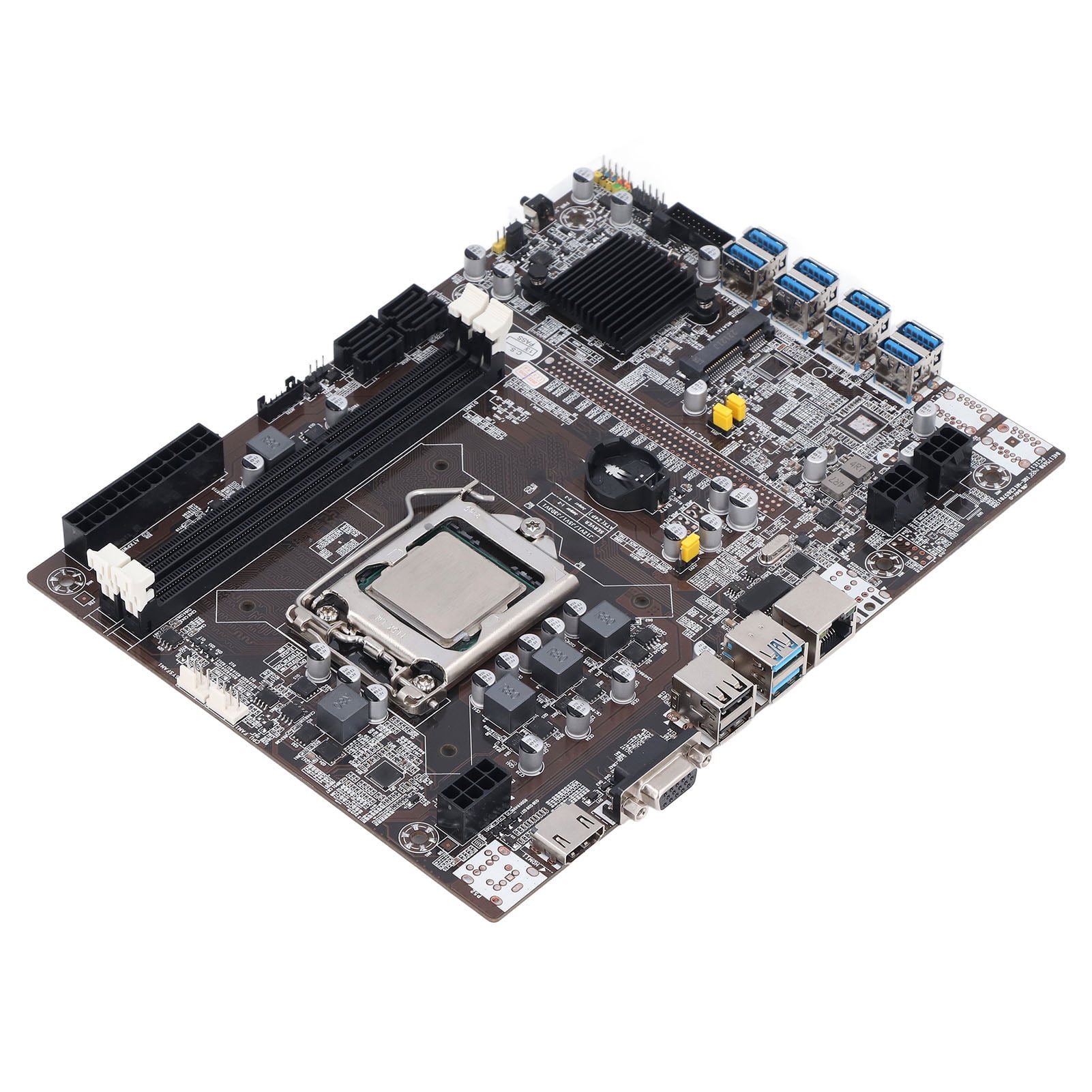 Placas base para mineros DD, placa base para mineros DDR3, placa base ...