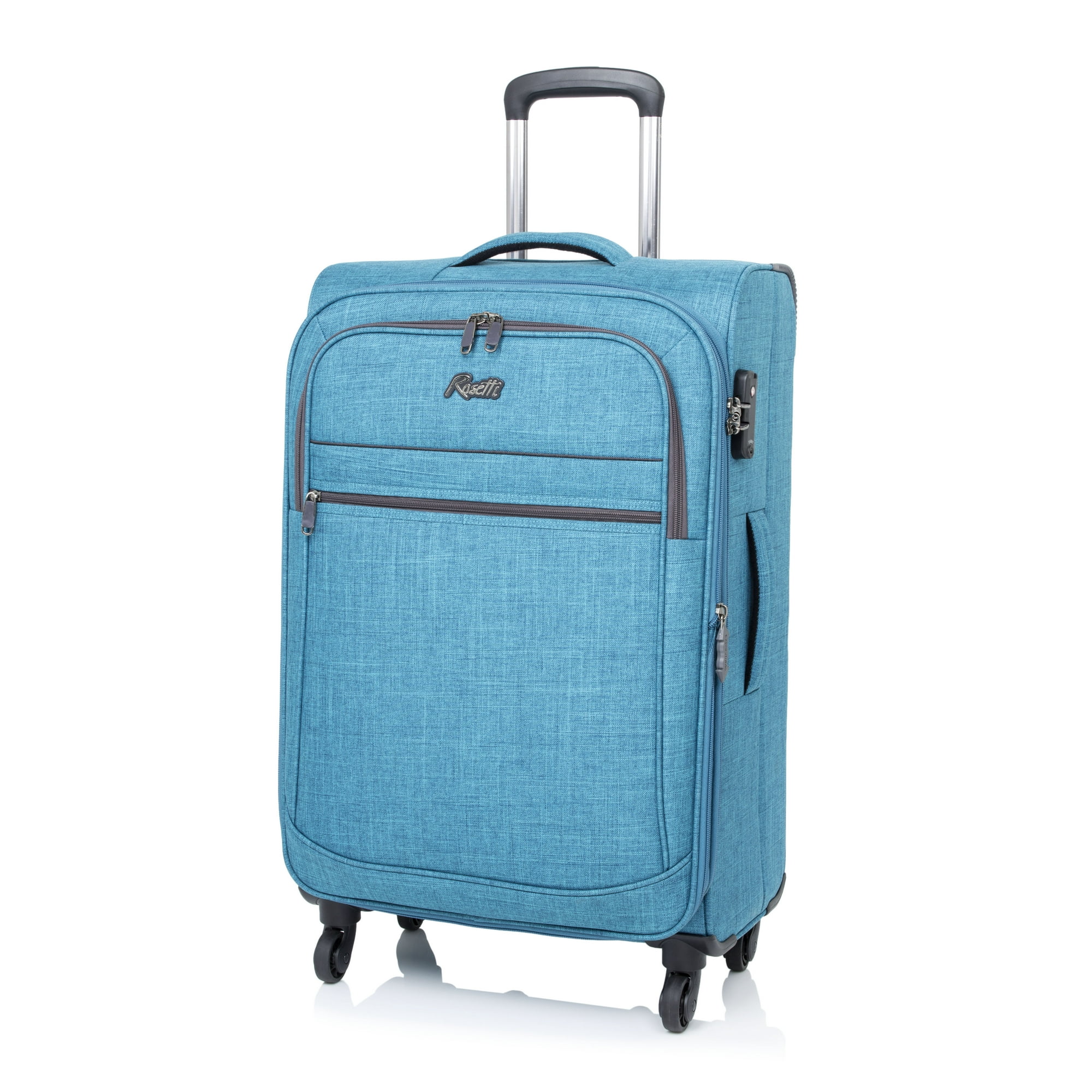 Click here for Rosetti Island Paradise 24 Expandable Spinner  Blu... prices