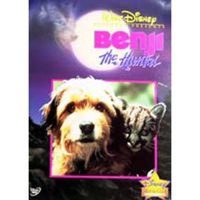 Benji The Hunted Dvd