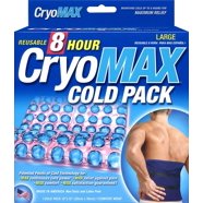 Back Ice Pack and Wrap - Walmart.com