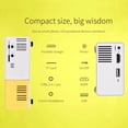 Mini Projector YG300 Pro LED Supported 1080P Full HD Portable Beamer ...