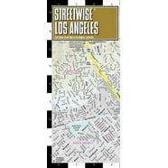 Streetwise philadelphia map - laminated city center street map of ...