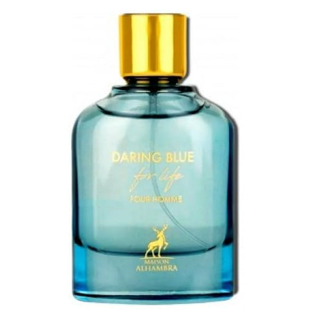 Perfume Darling Blue Alhambra para hombre | Walmart en línea