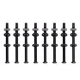 8PCS Socket Screw Set Brake Cage Bolt Machine Screws with Nuts for PC ...