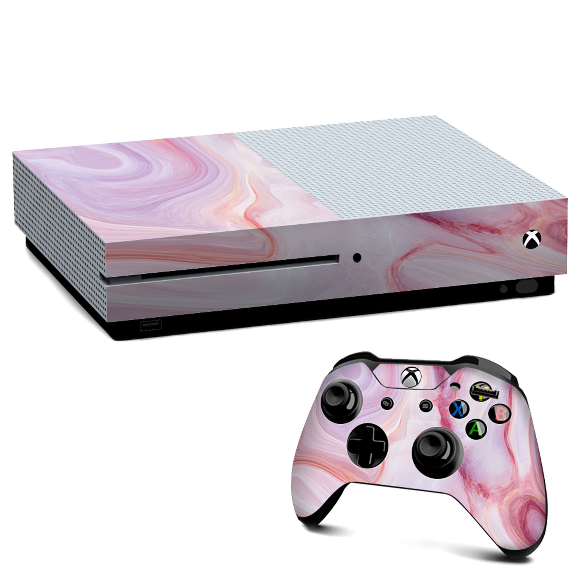 Pink Xbox 360 Console