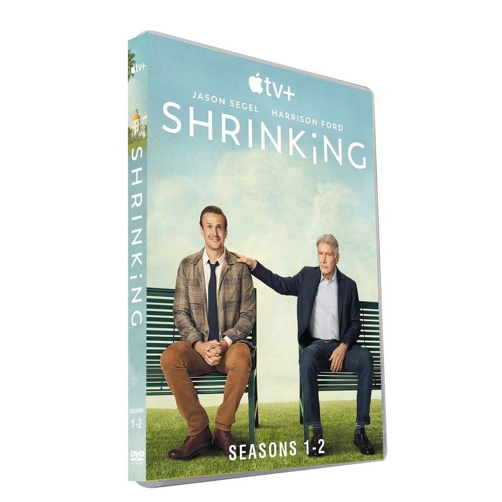 Click here for Unbranded Shrinking Seasons 1-2 (Dvd） prices