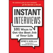 Programming Interviews for Dummies (Paperback) - Walmart.com