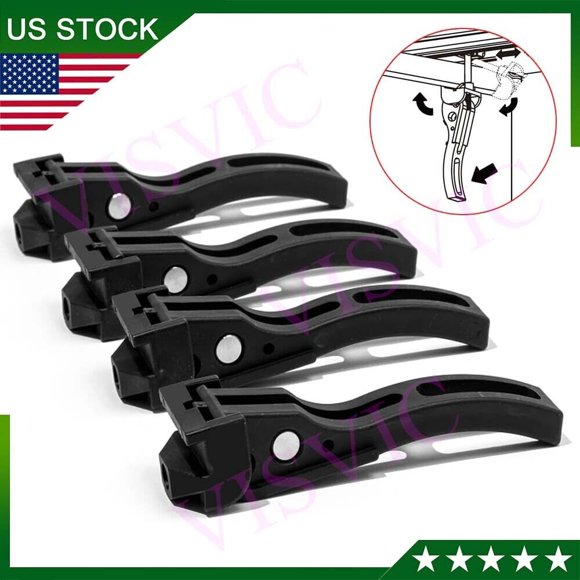 Tonneau Cover Clamps