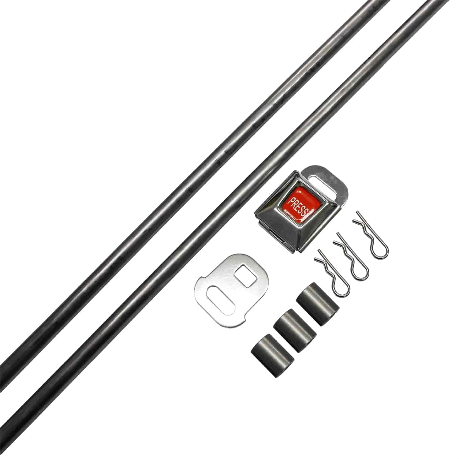 Rhodes Race Cars 14-0007 Window Net Mount Kit Quick Release Latch Mild ...