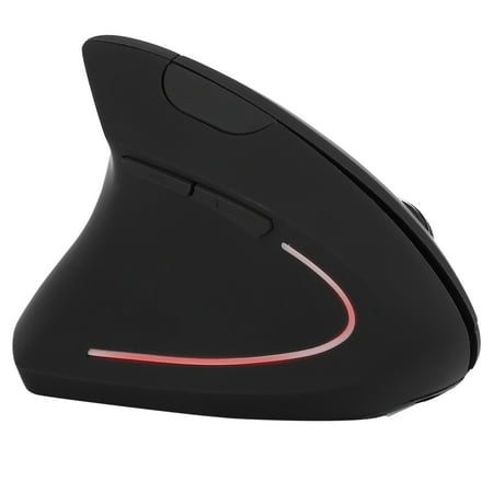 Left Hand Mouse, Optical Vertical Ergonomic Left Hand Mice, For 2000 ...