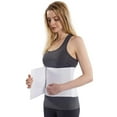 NYOrtho 3 Panel Abdominal Binder Stomach Compression for Women and Men ...