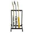 Gator RI-GTR-RACK3 Rok-It Collapsible, Folding Guitar Rack Designed to ...