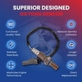 MOCA AUTOPARTS 234-8051 Oxygen Sensor Fit for 2016-2024 Chevrolet ...
