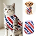 250 Anniversary USA Pet Apparel for Small to Medium Cats and Dogs Cozy ...