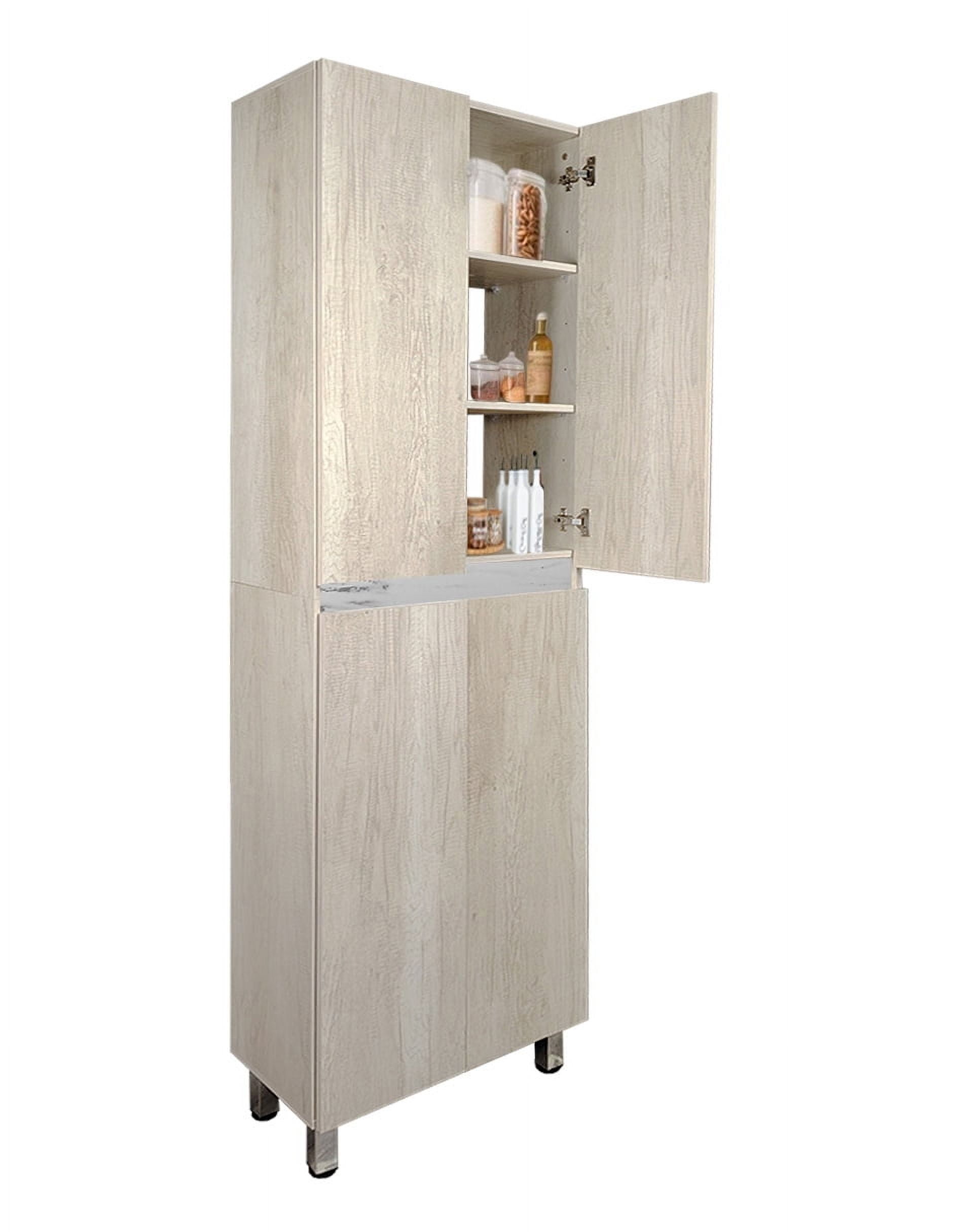 Despensero Alacena Organizador HORTENSIA Con Puertas | Bodega Aurrera ...