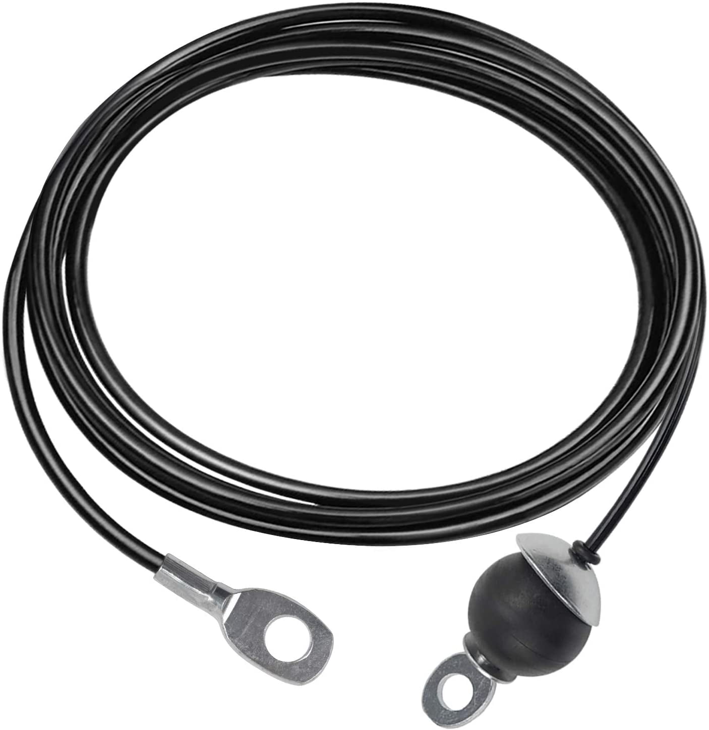 Gym Cable, Fitness Steel Wire Rope Diy Lat Home Gym Pulley Cable ...