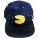 Pac-Man Logo Snapback Baseball Cap Hat - Walmart.com