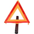 CARTMAN DOT Approved Emergency Reflectors, 3PK Hazard Vehicle Warning ...