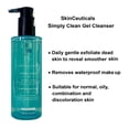 SkinCeuticals Simply Clean Gel Cleanser 6.8 fl oz (200ml) - Walmart.com