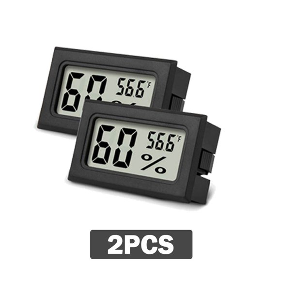 Digital Humidity Meters