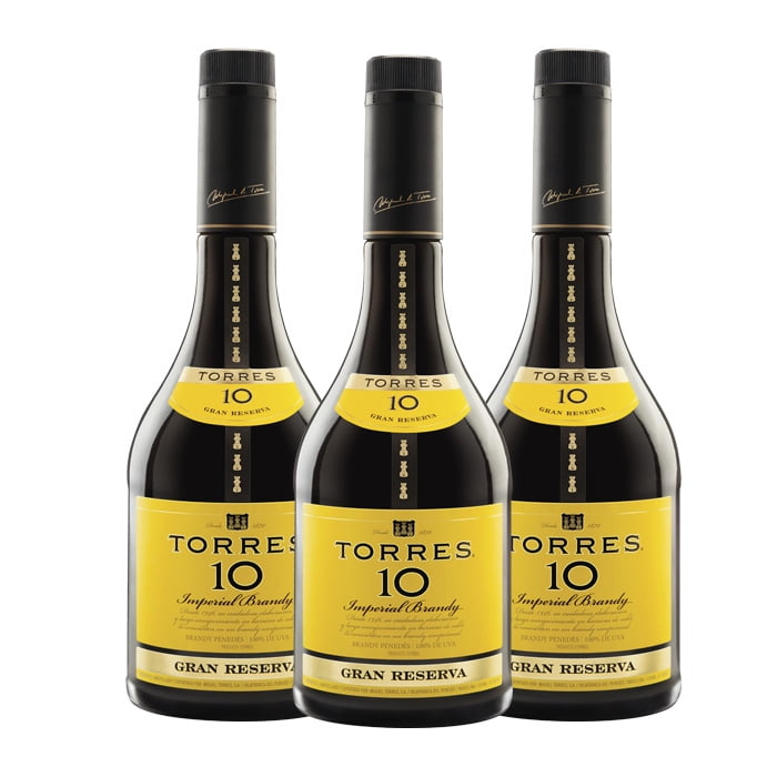 Combo Torres 10 700 Ml Torres Torres 10 | Bodega Aurrera en línea