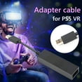 Sony Playstation 5 Camera Adapter, PSVR to PS5 Converter, USB Wired, 19 ...