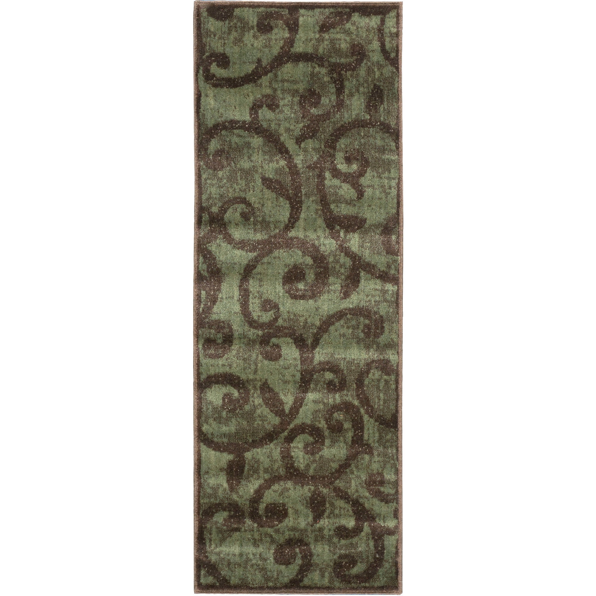 Nourison Expressions Textured Decorative Runner Rug - Walmart.com