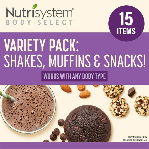 Nutrisystem 5 Day Kits