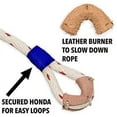 Western Stage Props 20ft White Cotton Lasso Rope - Walmart.com