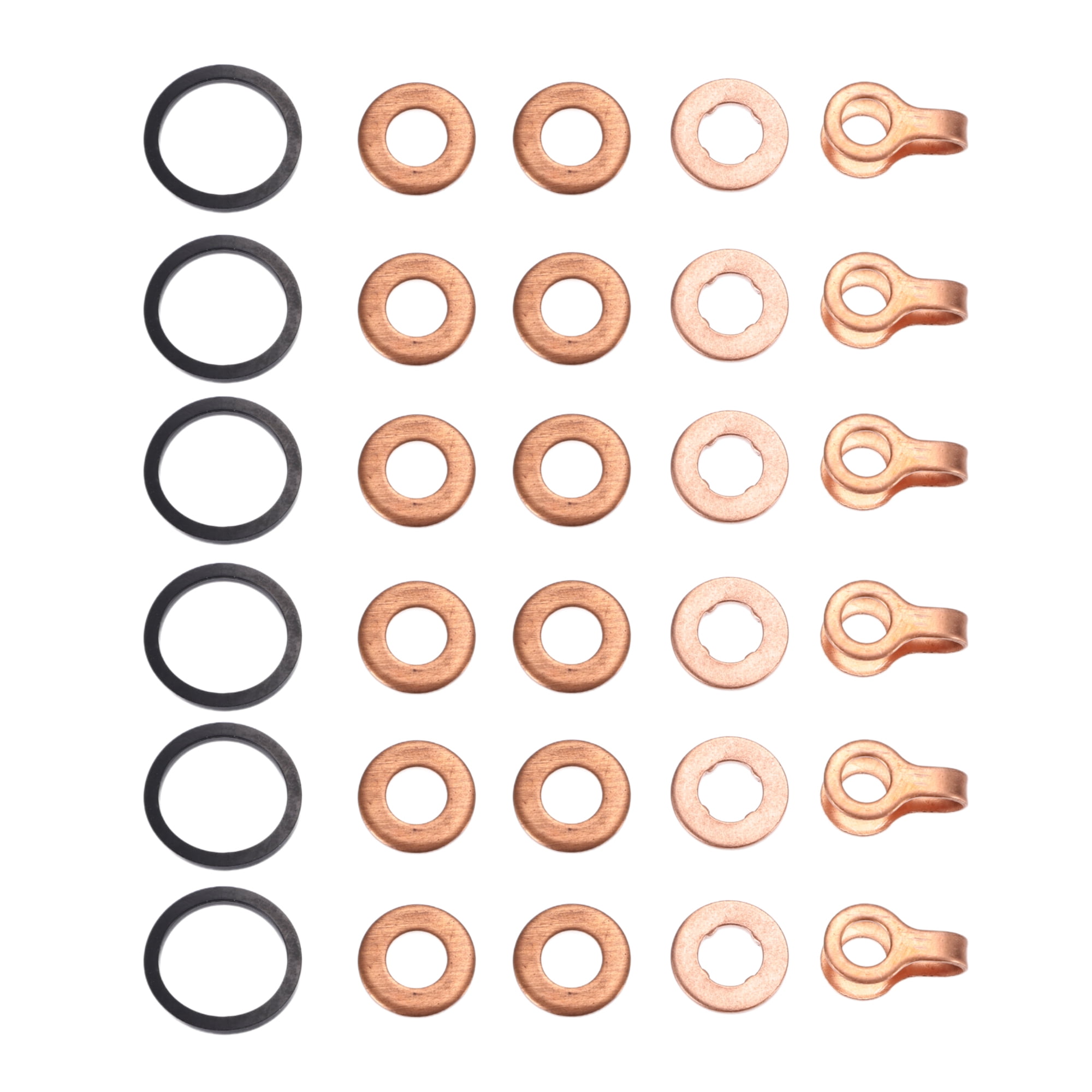 Combustible Inyector O-Ring Kit 5.9L 12 Válvula 4bt 6bt 5.9L Motores ...