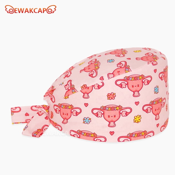 Nurse Working cap Nursing Hats Lab Dental Hospital Surgeon cap medical ...