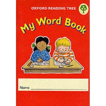 Oxford Reading Tree: Levels 1-5: My Word Book (Pack of 6) (Oxford Reading Tree) | Walmart Canada