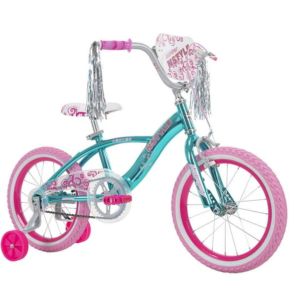 Girls Bikes | Blue