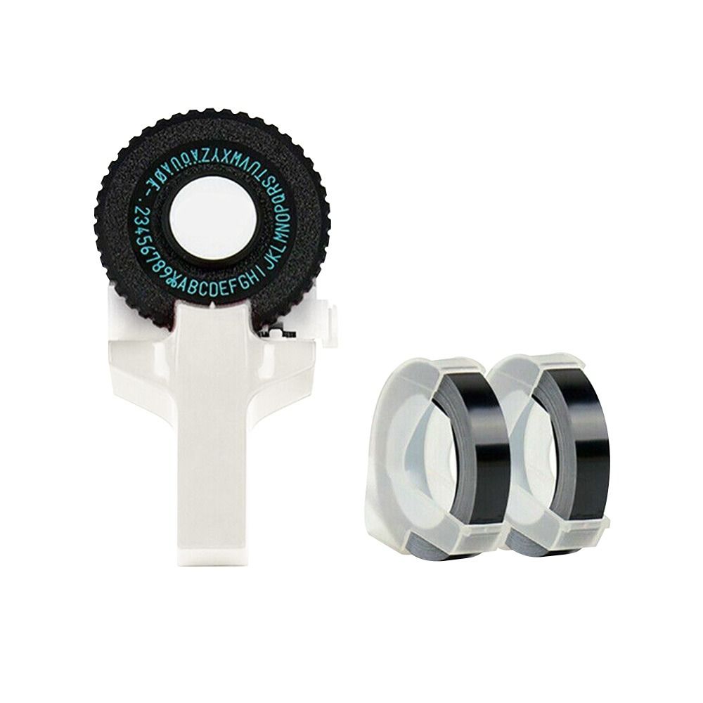 Creative Embossed lettering with Free 2 Tapes DIY Machine Printer ...