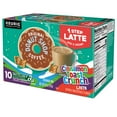 The Original Donut Shop One Step Cinnamon Toast Crunch Latte K Cup