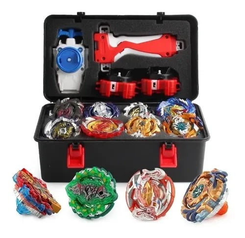 Beyblade Burst Evolution Arena Launcher Toy Gift - Walmart.com