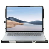 Labanema 13" Microsoft Surface Pro 8 Case, PU Leather Folio Stand ...