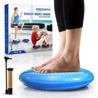 Modern Movement M-Pad Balance Trainer Syncs with Free M-Trac App to ...