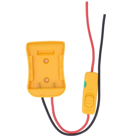 Power Tool Battery Adapter, Integrated Battery Adapter Safe To Use 18V ...