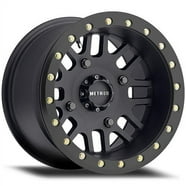Method Race Wheels mr401 utv beadlock 14x7 4x136 13et 106mm raw ...