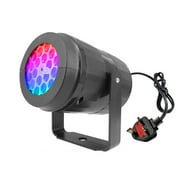 15" Pure White & Blue LED Lighted Snowflake Christmas Window Decoration ...