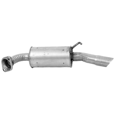Walker Exhaust 54698 Exhaust Resonator and Pipe Assembly - Walmart.com