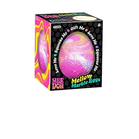 NeeDoh Mellow Marble Eggs Stress Ball | Walmart Canada