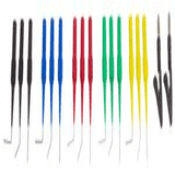 Lisle 64900 - 17 Piece Back Probe Kit - Walmart.com