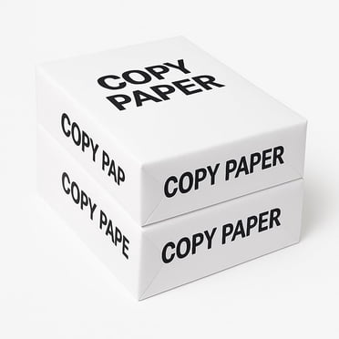 Deluxe Pink Colored Paper, 20 lb Bond Weight, 8.5 x 11, Printer Pack ...