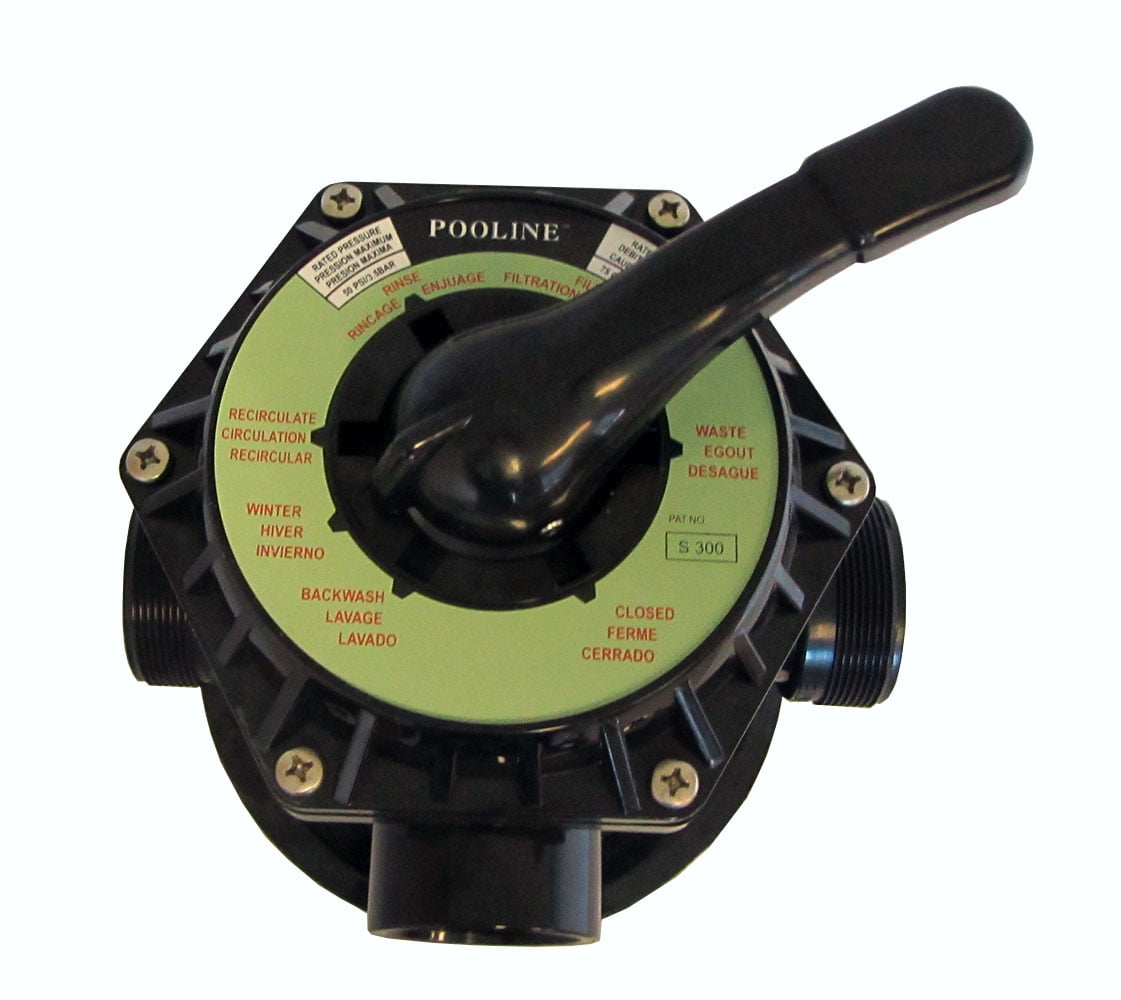 Sand Filter for Above-Ground Swimming Pool - 24 inch diameter | Walmart ...