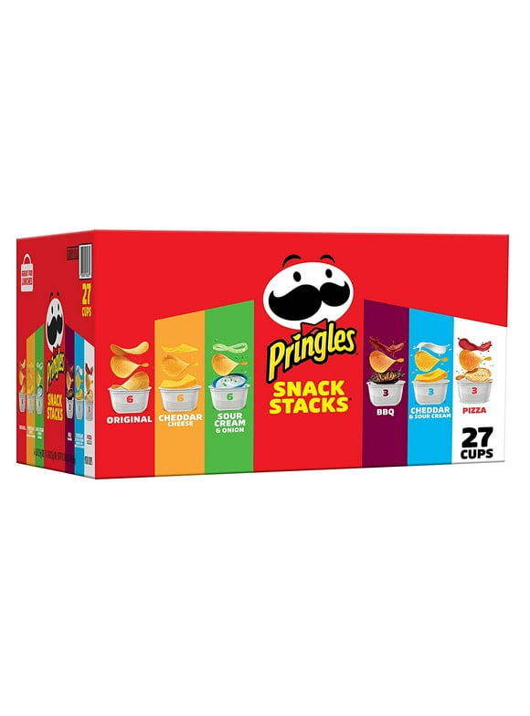 BBQ Pringles in Chips - Walmart.com